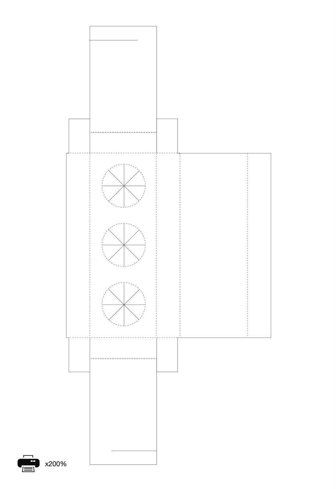 Design Context: Packaging Nets taken from Big Book of Boxes