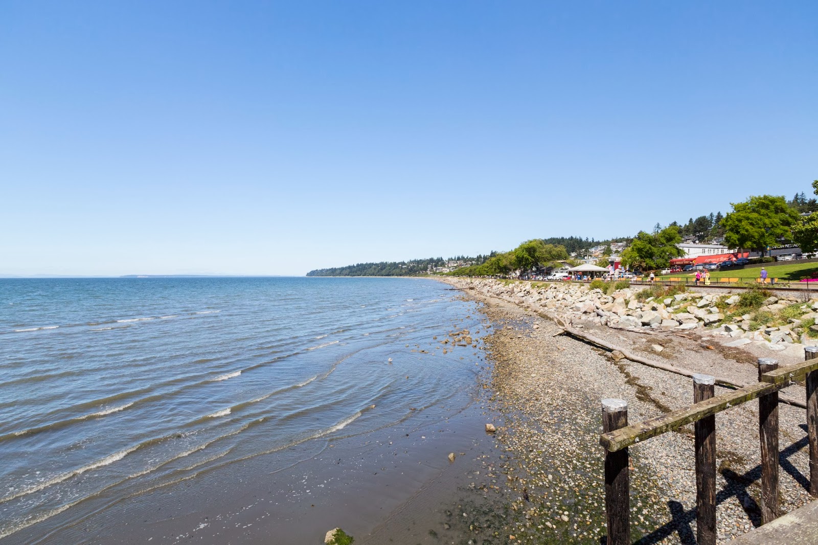 Naturetastic Blog: White Rock, BC and Peace Arch Park/Border Crossing ...