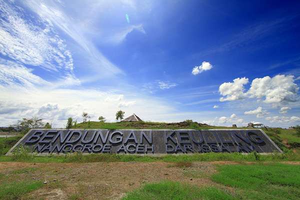 Foto - Waduk Keuliling di Aceh, Cantiknya Serasa di Luar Negeri - Aceh ...