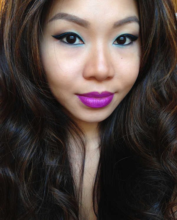 Style By Cat: My Beauty Addiction HD Lip Paints