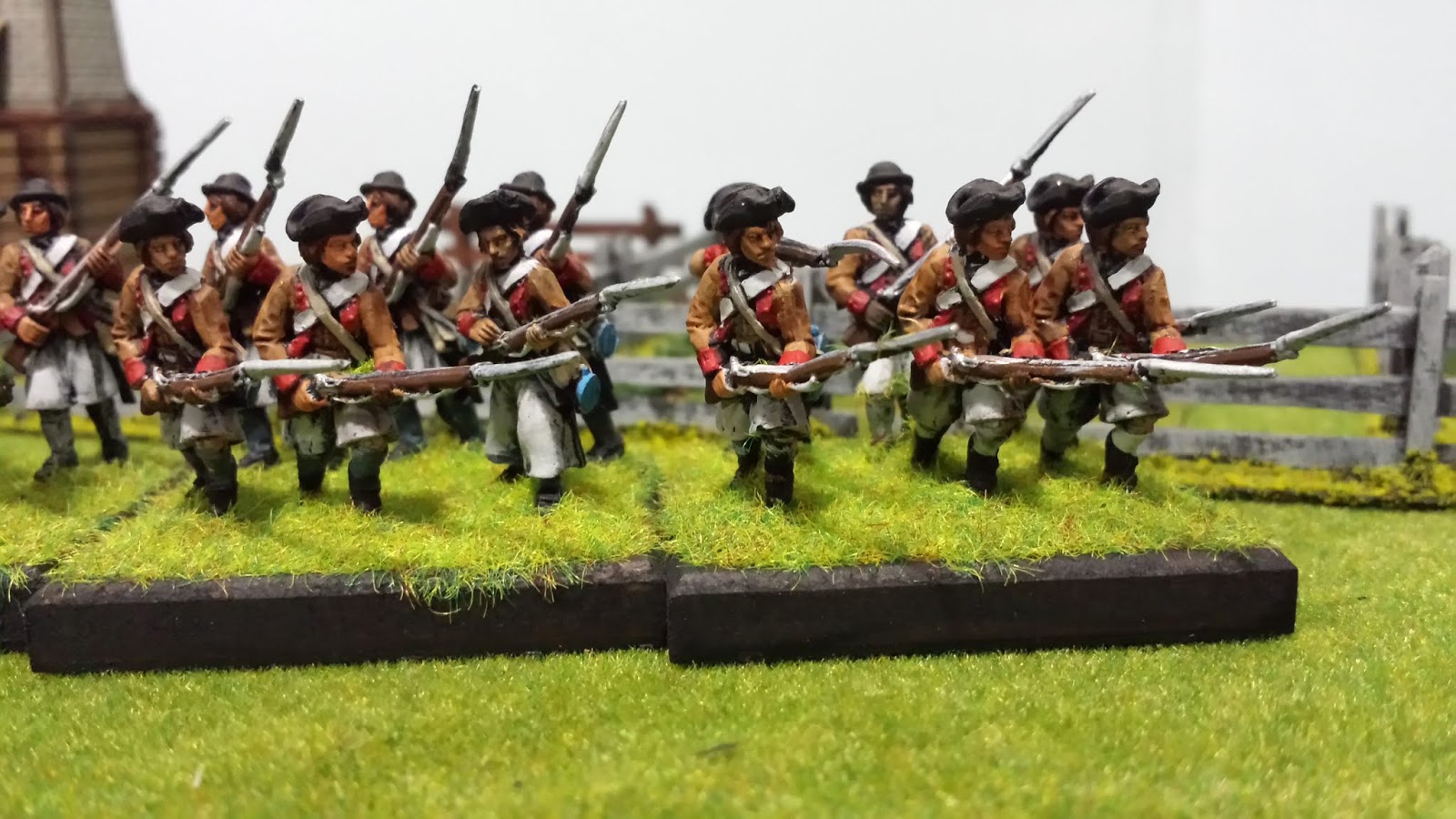 My Brave Fusiliers!: 14th Continental Regiment 1776