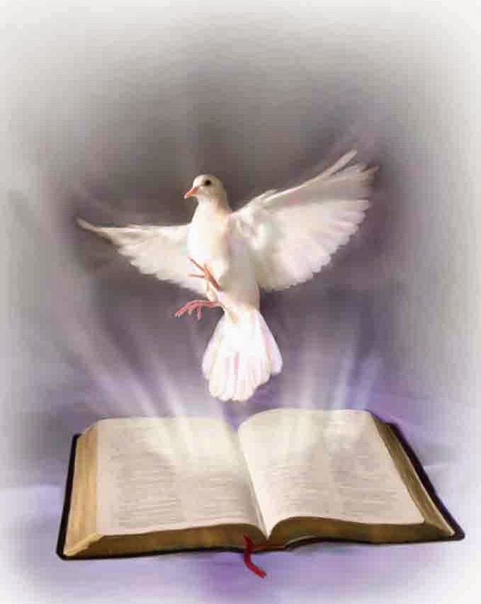 What Does The Holy Spirit Do?