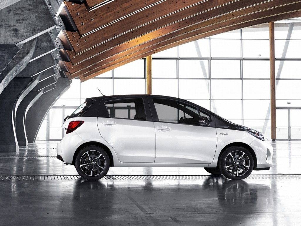 Motor Atual: Toyota Square Collection