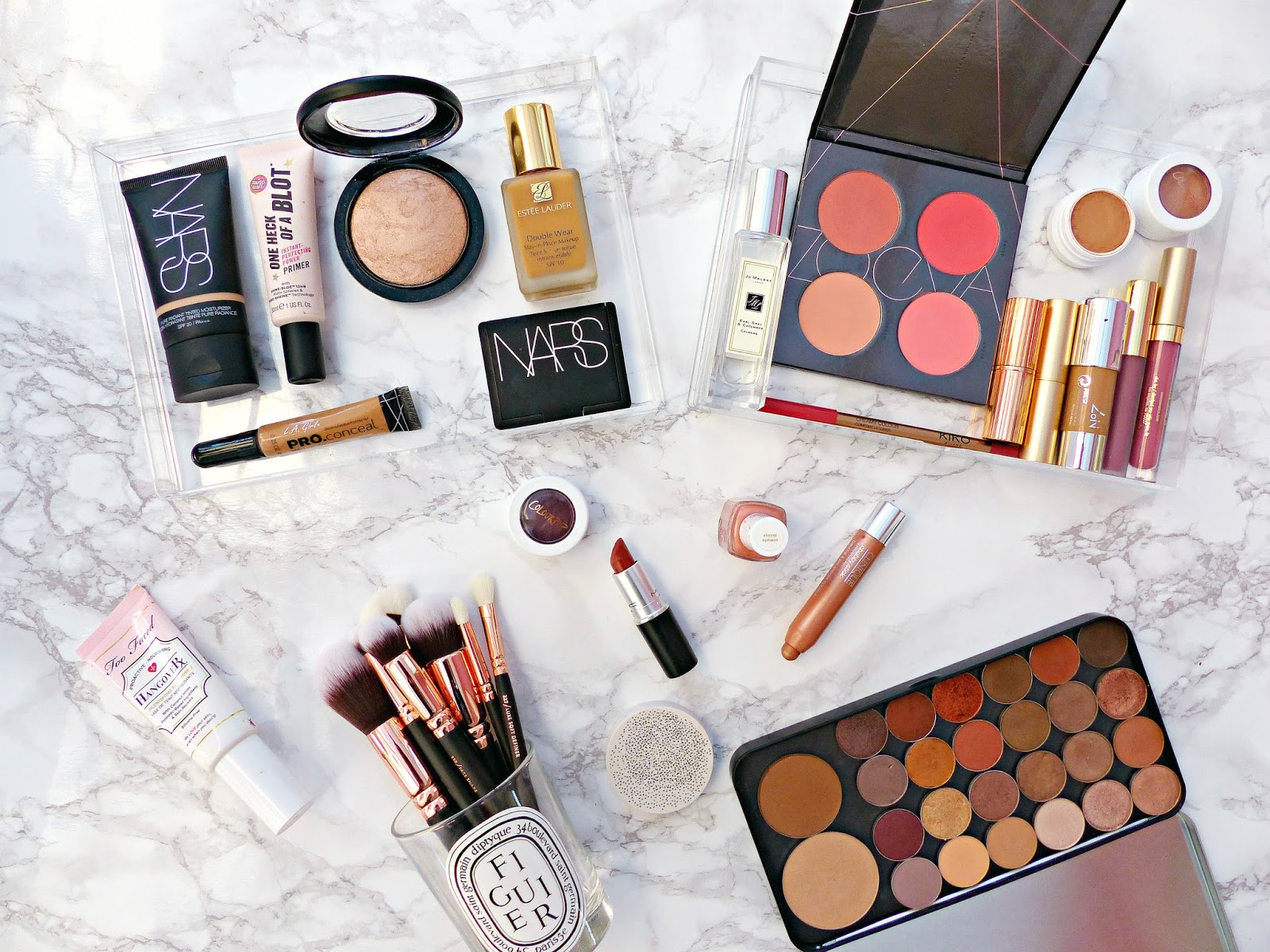 Spring Cleaning Your Makeup Stash | Jasmine Talks Beauty