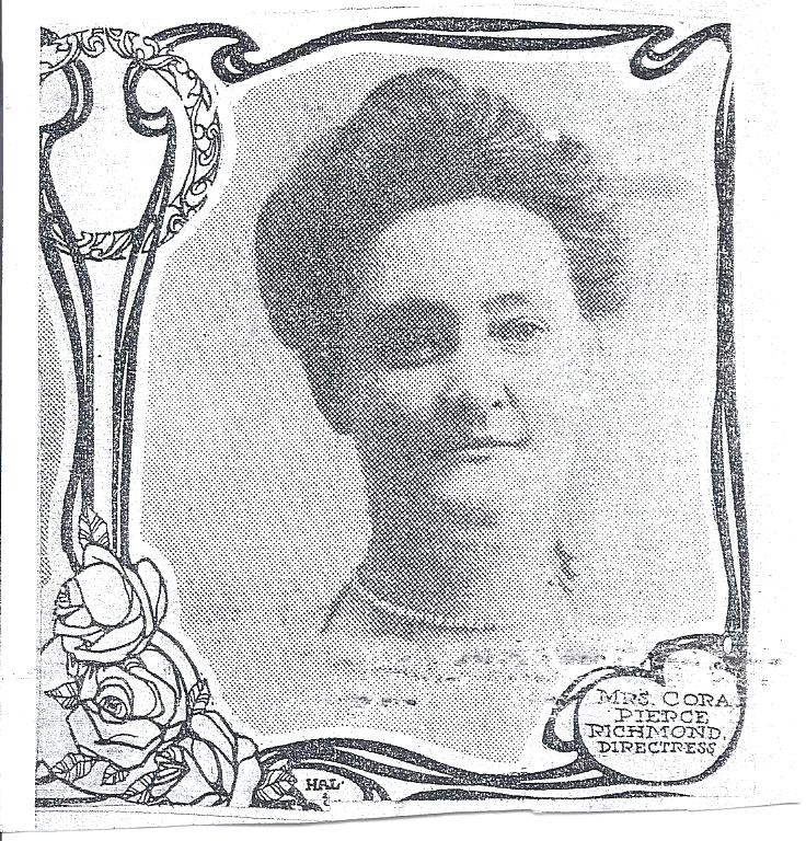 Reflections: Sisters Cora and Grace