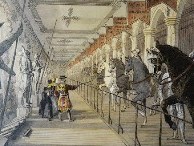 Grace Elliot - blog.: Line of Kings: The Oldest Exhibition in the World