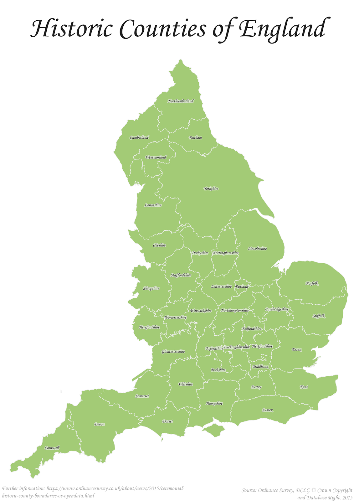 Stats, Maps n Pix: The 8 English Regions of a Federal UK