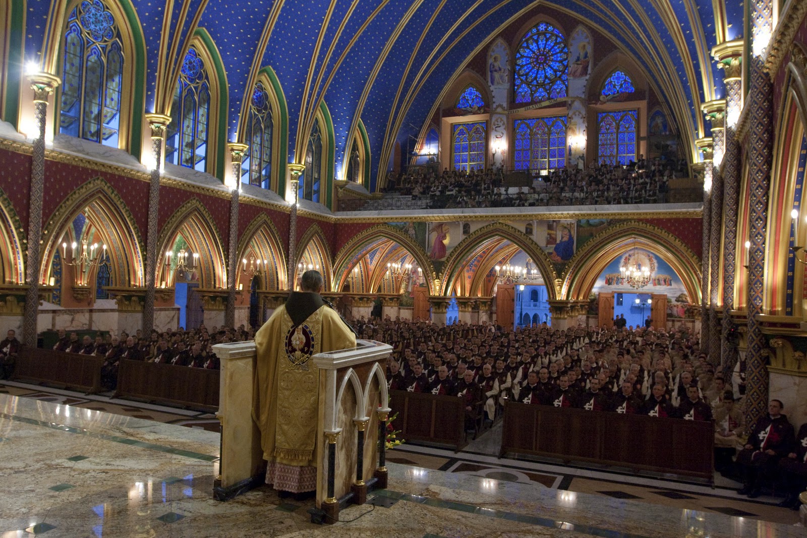 Teologia e Pastoral: O verdadeiro significado de liturgia