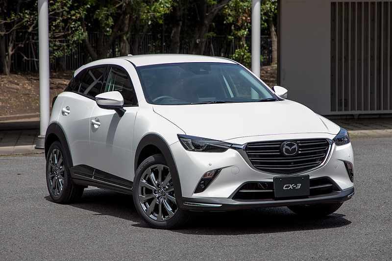 Car News Update: ชม Mazda CX-3 EXCLUSIVE MODS รุ่นตกแต่งพิเศษเพิ่มเติม ...