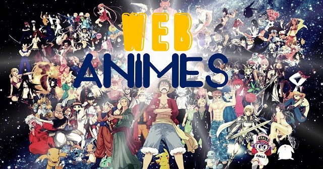 Web Animes - 6ª Edição