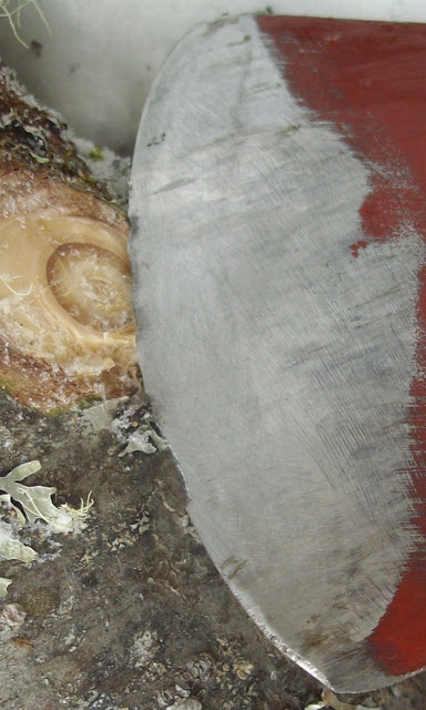 Axe Connected: Review: Barco "Cruiser" Ax