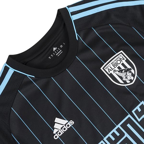 West Bromwich 16-17 Away Kit Released - Footy Headlines