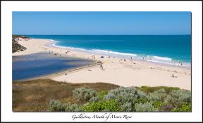 Family Camping WA: Day Trip - Guilderton, Moore River.