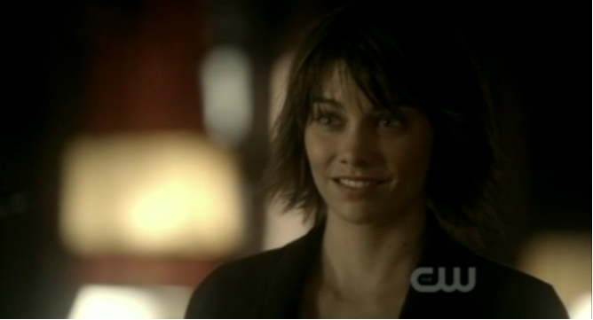 The Vampire Diaries: Characters