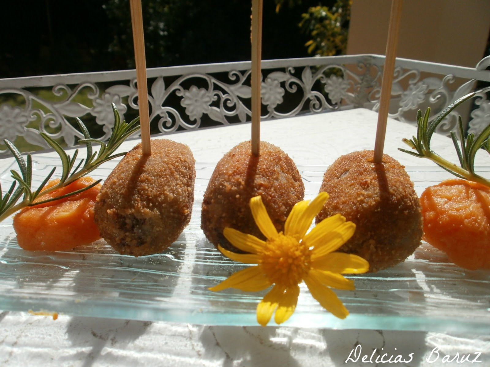 Delicias baruz: 2016