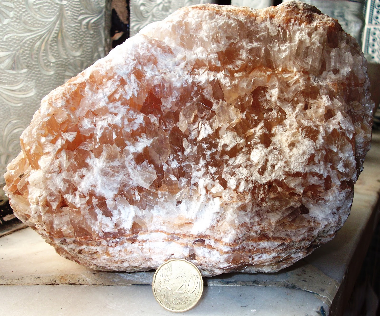 Calcite - Mineral Pedra