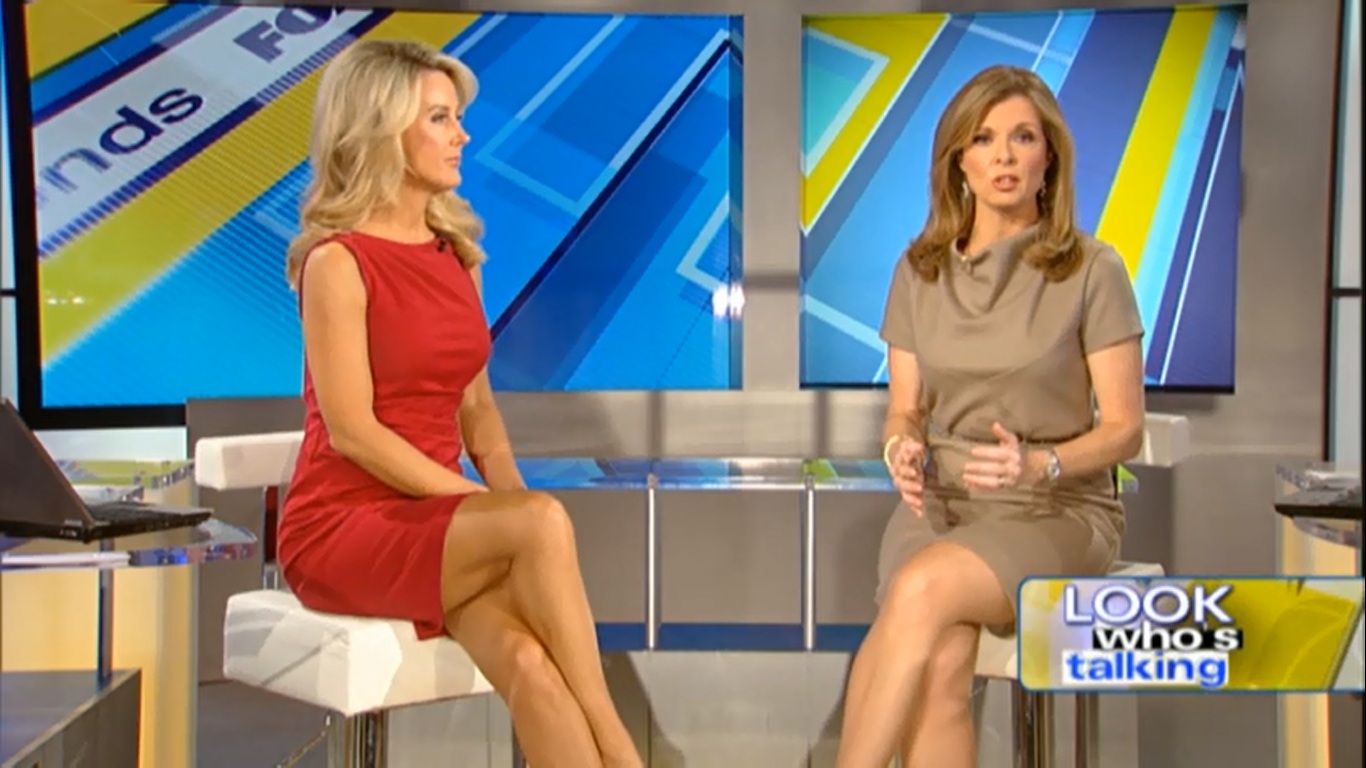 Reporter101 Blogspot: Heather Nauert, Heather Childers, Patti Ann ...