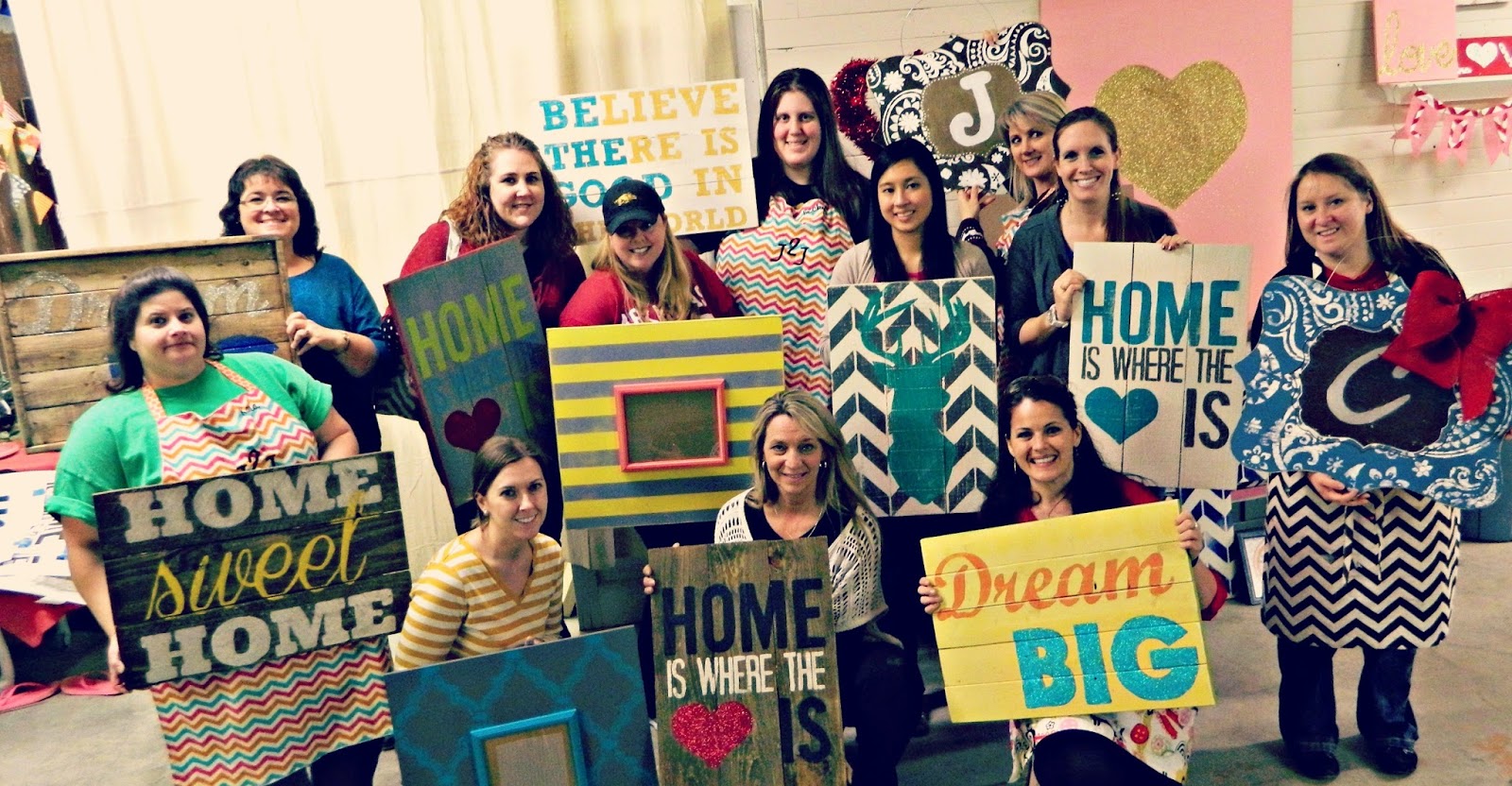 Junque 2 Jewels: All about "Parties" at Junque 2 Jewels