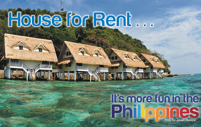 Travel . It's more fun in the Philippines: House for rent.It's more fun ...