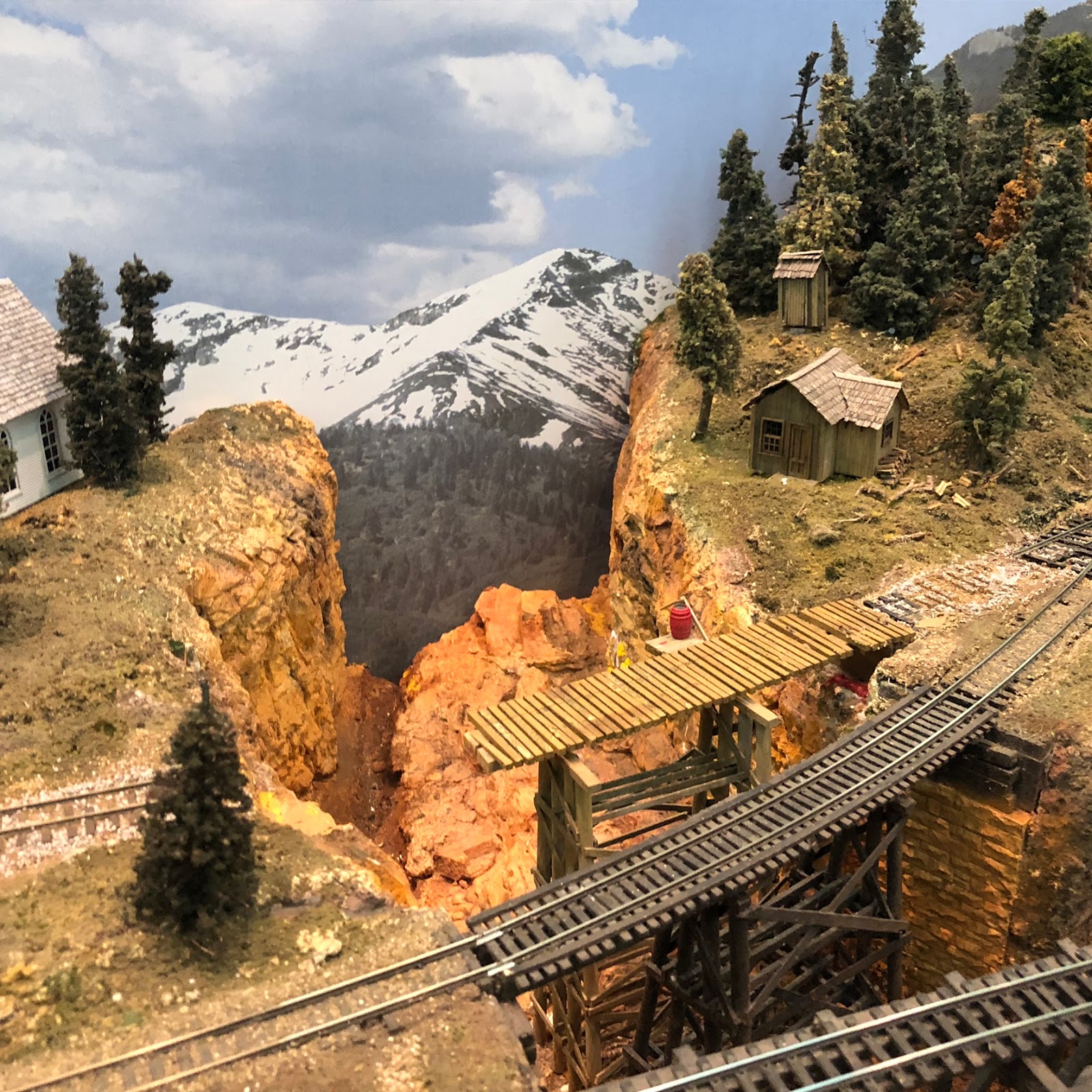 Geared Steam: 2019 Plano Train Show