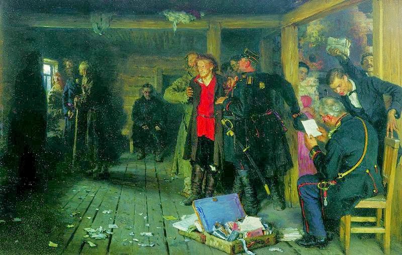 D: EL REALISMO EN LA LITERATURA RUSA