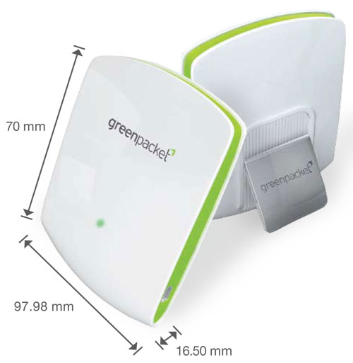 Smart MyBro Green Packet DX ‘Tower’ and UH ‘Shuttle’ : Stylish Design ...
