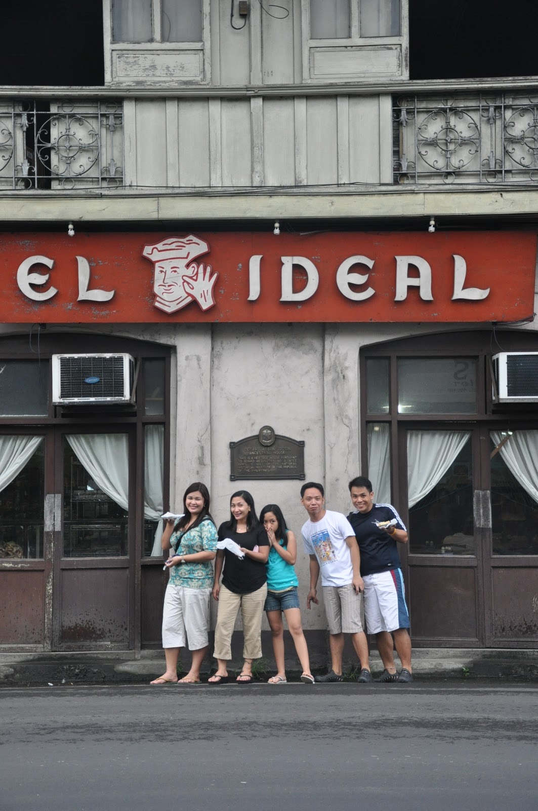 This is Lovelee: DAY 1- Silay's El Ideal Bakery (The Bacolod-Guimaras ...