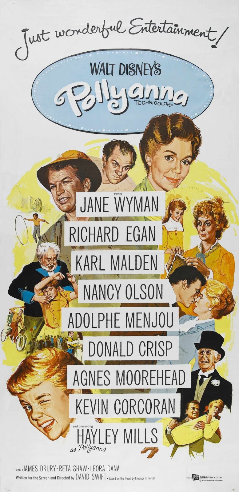 wacky tacky: wacky tacky icons: Agnes Moorehead