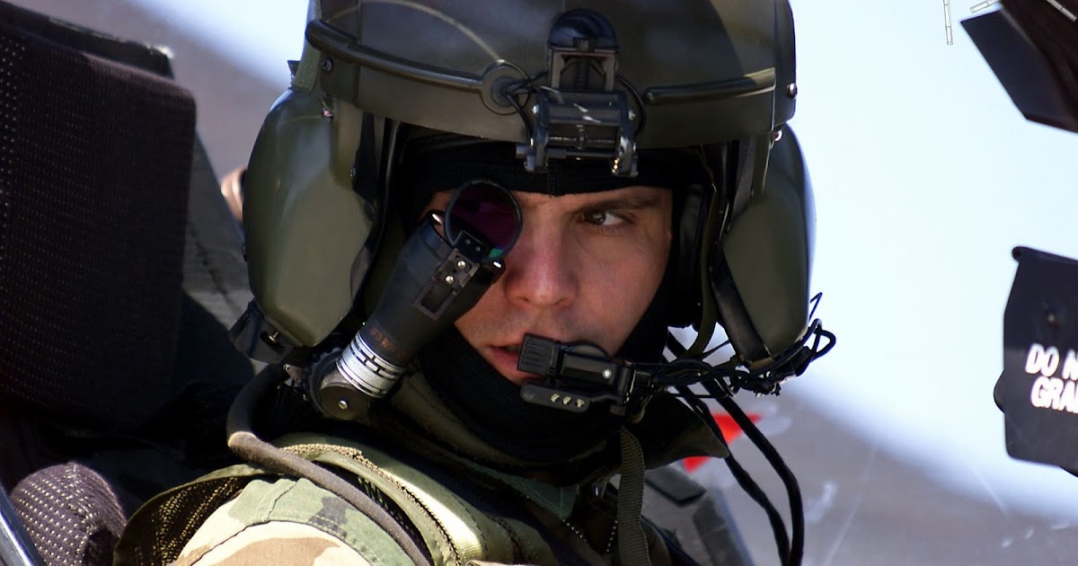 Defence Horizon: Helmet Mounted Display