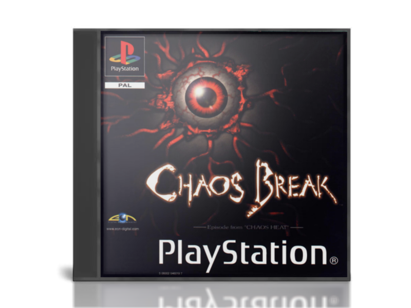 El Rincon Del Ocio y Algo Mas: Chaos Break Psp