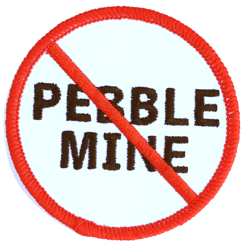 The Fiberglass Manifesto: Loon Outdoors - No Pebble Mine Gear