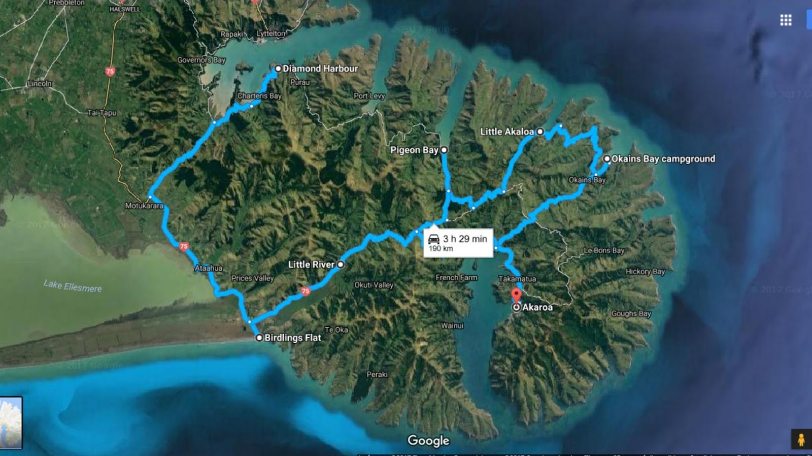 Pasión por Viajar: Lugares inolvidables: Akaroa