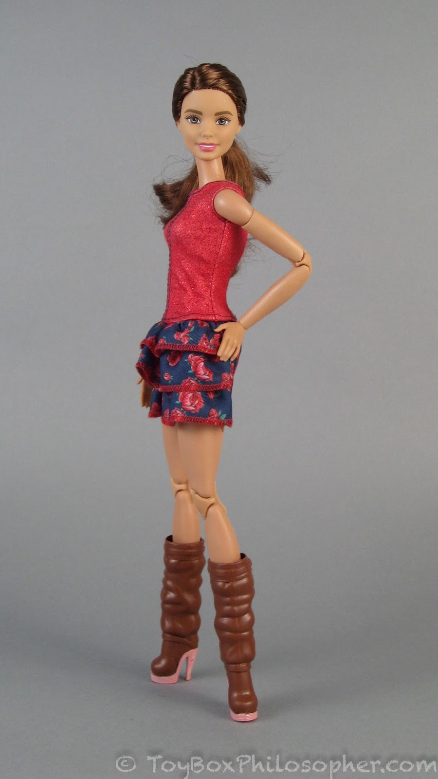 Made to Move Barbie by Mattel | The Toy Box Philosopher