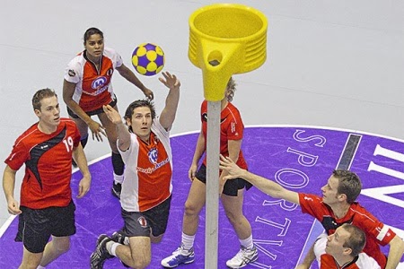El almacén de Pablo: ¿QUERÉIS SABER ALGO MÁS SOBRE EL KORFBALL? ATENTOS...