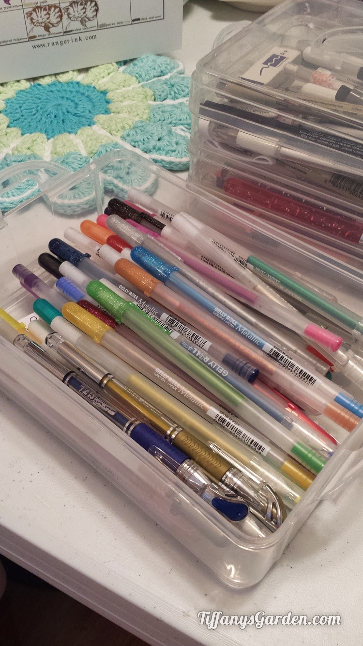 Tiffany's Garden Paper Crafts, Digital Stamps, Hand Made Cards, Country ...