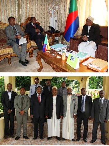 « L'Union des Comores honorera ses engagements auprès des Organisations ...