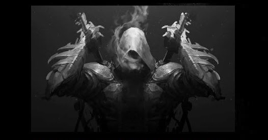 Daemon Grim - A Reaper in Hell