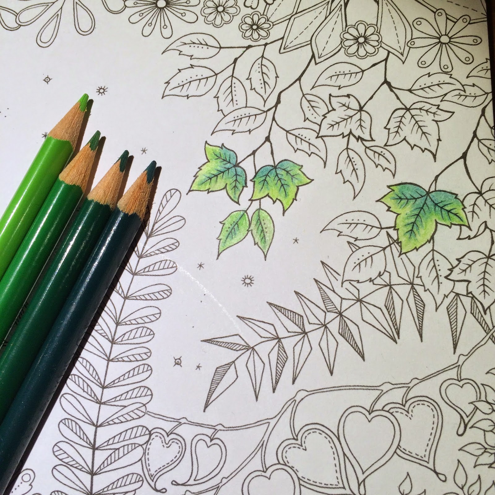 Madeleine Strikker&Hekler: Fargelegging for voksne - kreativ mindfulness