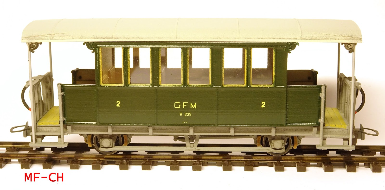 Swiss Models Factory MF-CH: décembre 2017