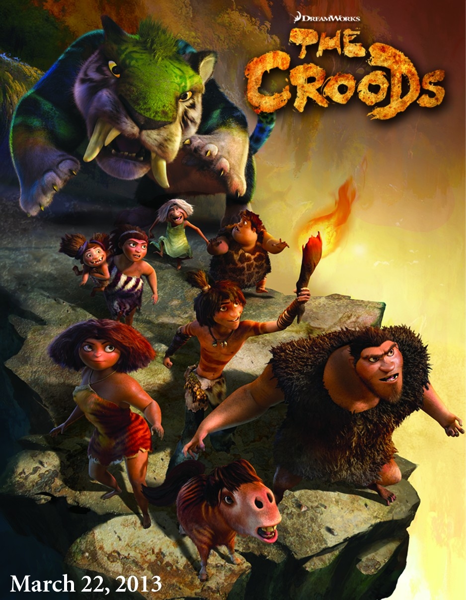 CRÍTICA | LOS CROODS