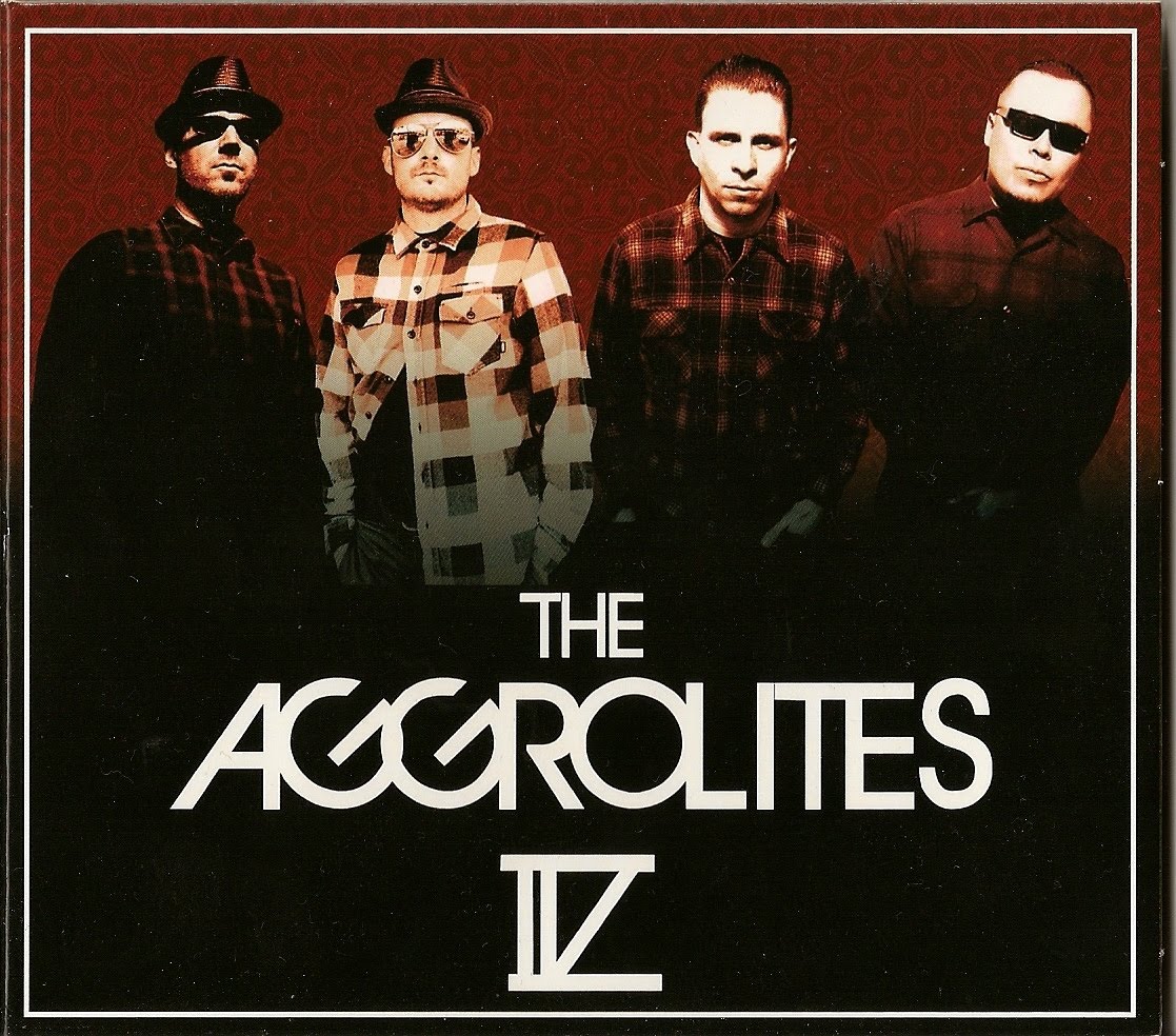 URBAN ASPIRINES: The Aggrolites : 4 : 2009