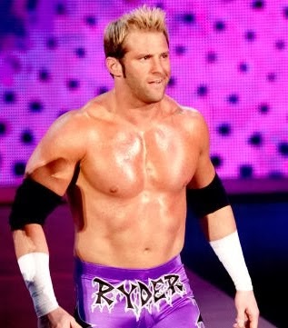 WWE In live!!!!: BRAY WYATT vs ZACK RYDER