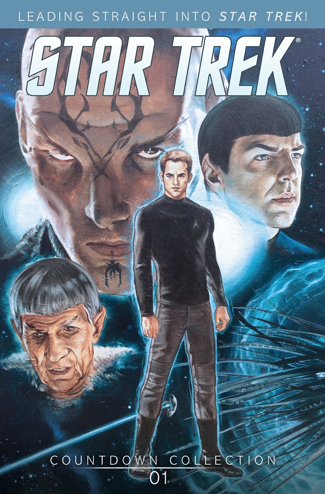 The Trek Collective: IDW's June Star Trek comics, and other updates