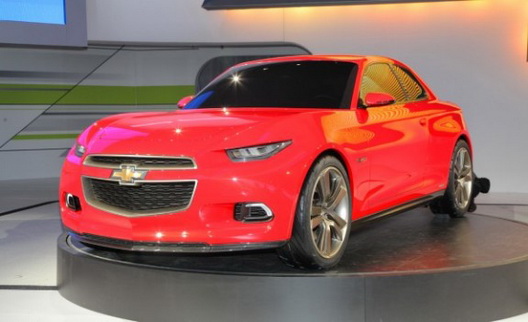 Cars Next: New 2012 Chevrolet Code 130R Concept is One Of The Most ...