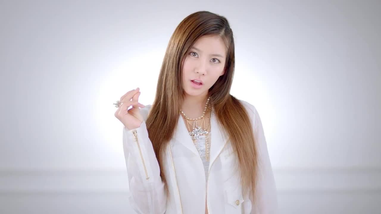 GLAM - In front of the Mirror MV και who-is-who | I say myeolchi // k ...