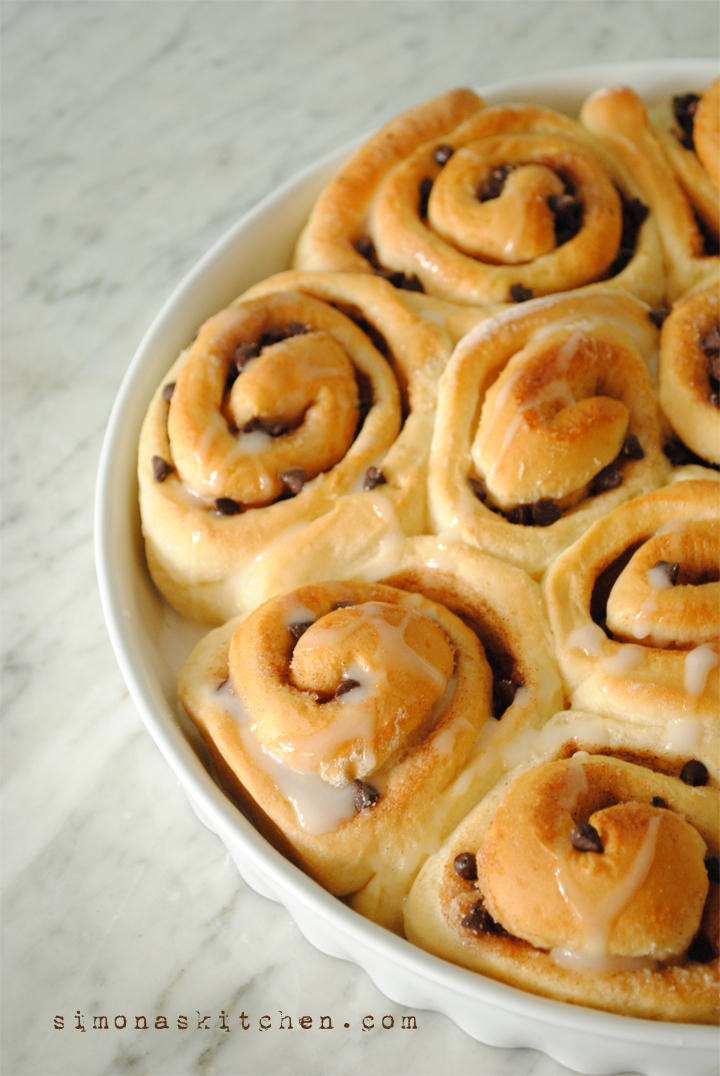 Cinnamon Rolls