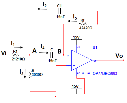 Elektronika 2017: Filter (BPF DAN BSF)