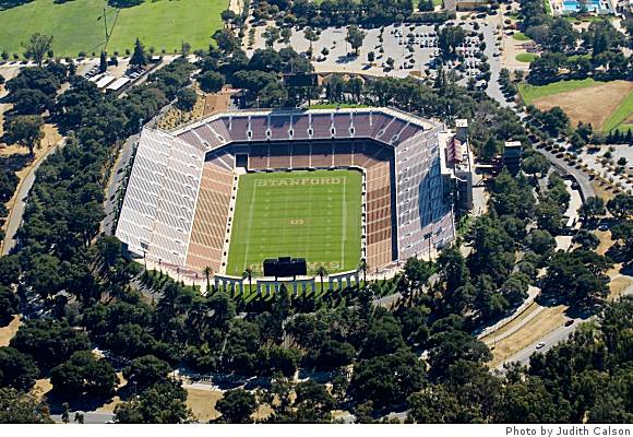 World Of Sports: Stanford Stadium