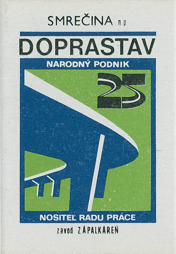 Flyer Goodness: Vintage Czech Matchbox Labels