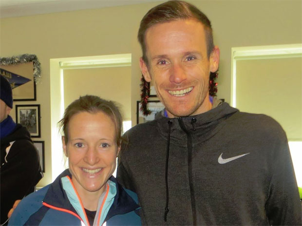 Mark Hanrahan from Cork wins 5k race in Phoenix Park in Dublin
